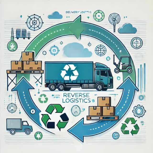 Reverse Logistics: Sustainable Returns are Reshaping Operations ...